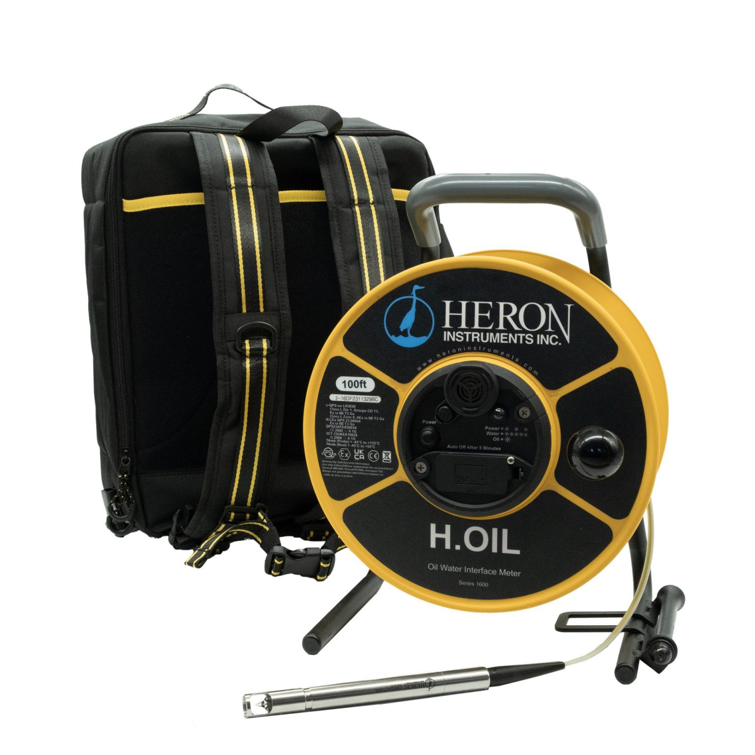 Heron Water Level Meters - EON Products, Inc.